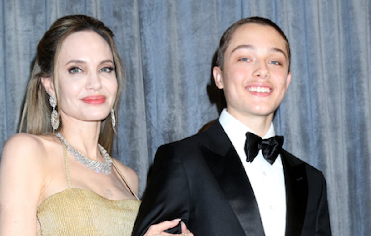 Rare apparition de Knox Pitt : qui sont les autres enfants d’Angelina ...