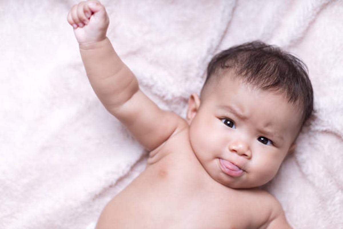 À quel âge mon bébé comprend le « non » ? | Parents.fr