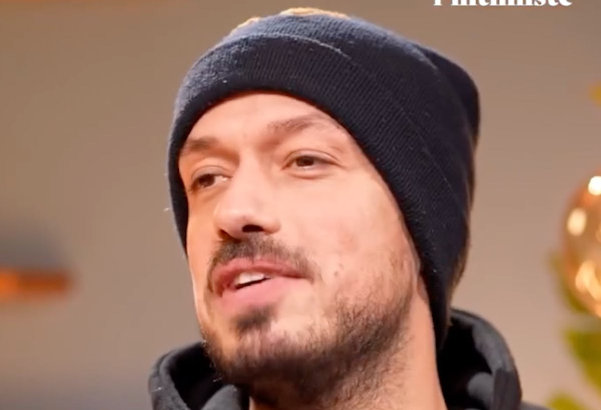 Carlito se confie sur sa réaction lorsqu’il a appris que son fils était ...