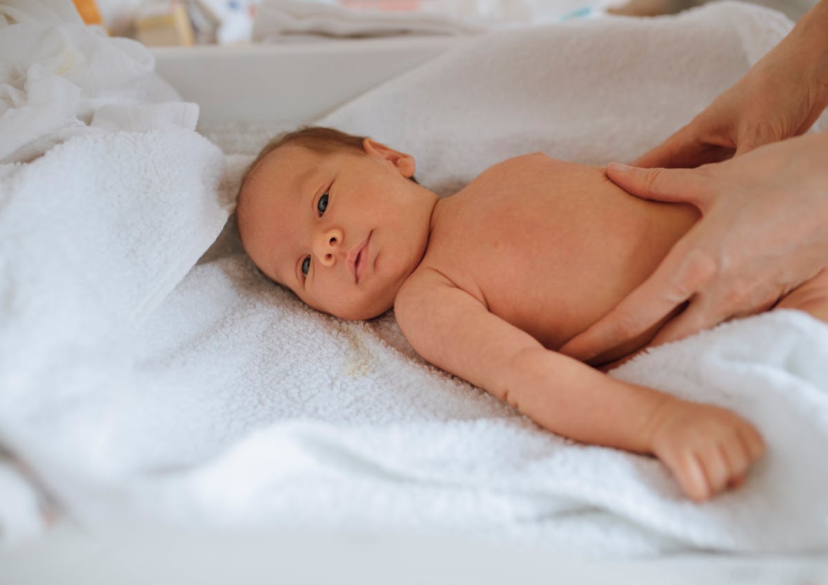 Hygiène du bébé : comment prendre soin de votre nouveau-né ? | Parents.fr