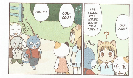 Les meilleurs mangas pour enfants (kodomo) à partir de 6 ans | Parents.fr