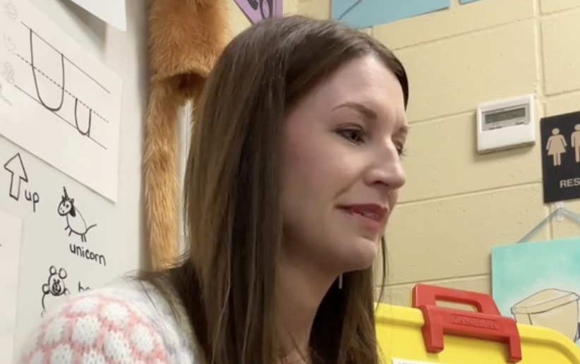 Une maîtresse de maternelle utilise des M&Ms pour que ses élèves ...