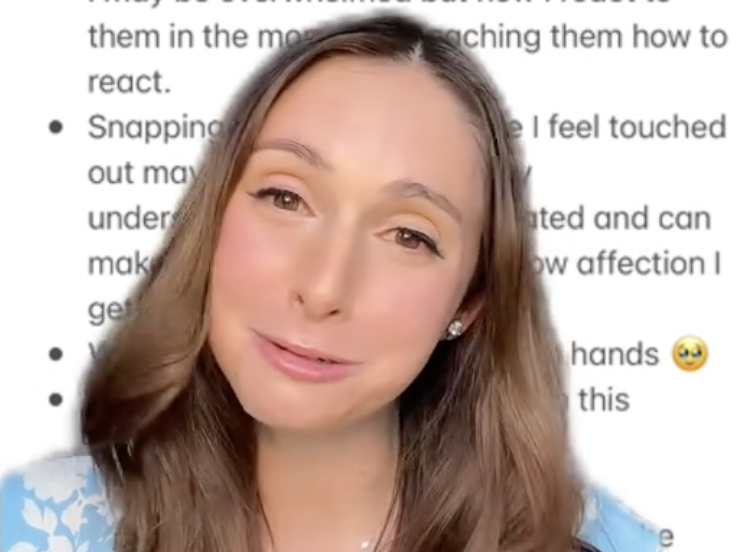 Une maman partage 8 phrases qui l’aident lorsqu’elle perd pied | Parents.fr
