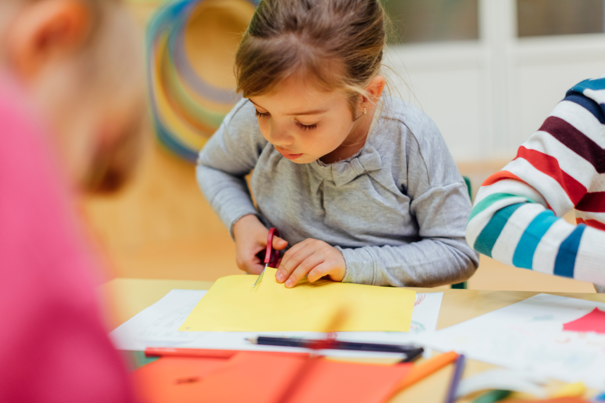 Voici les lacunes qu’ont les enfants à l’entrée en maternelle selon une ...