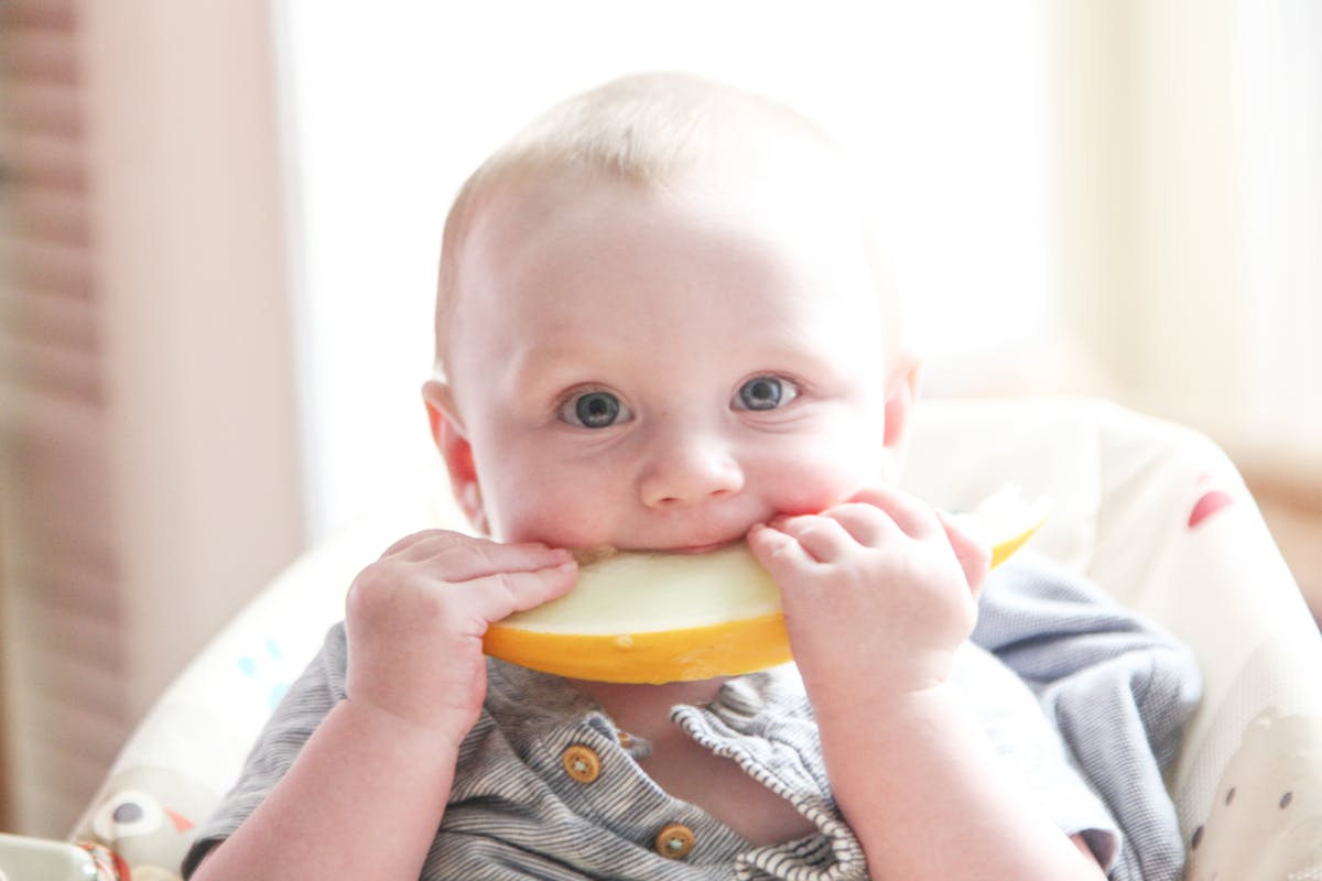 Allergie au melon : comment la reconnaître chez le bébé ? | Parents.fr