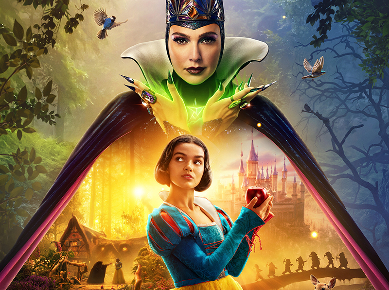 Blanche Neige au cinéma, découvrez les prénoms du film | Parents.fr