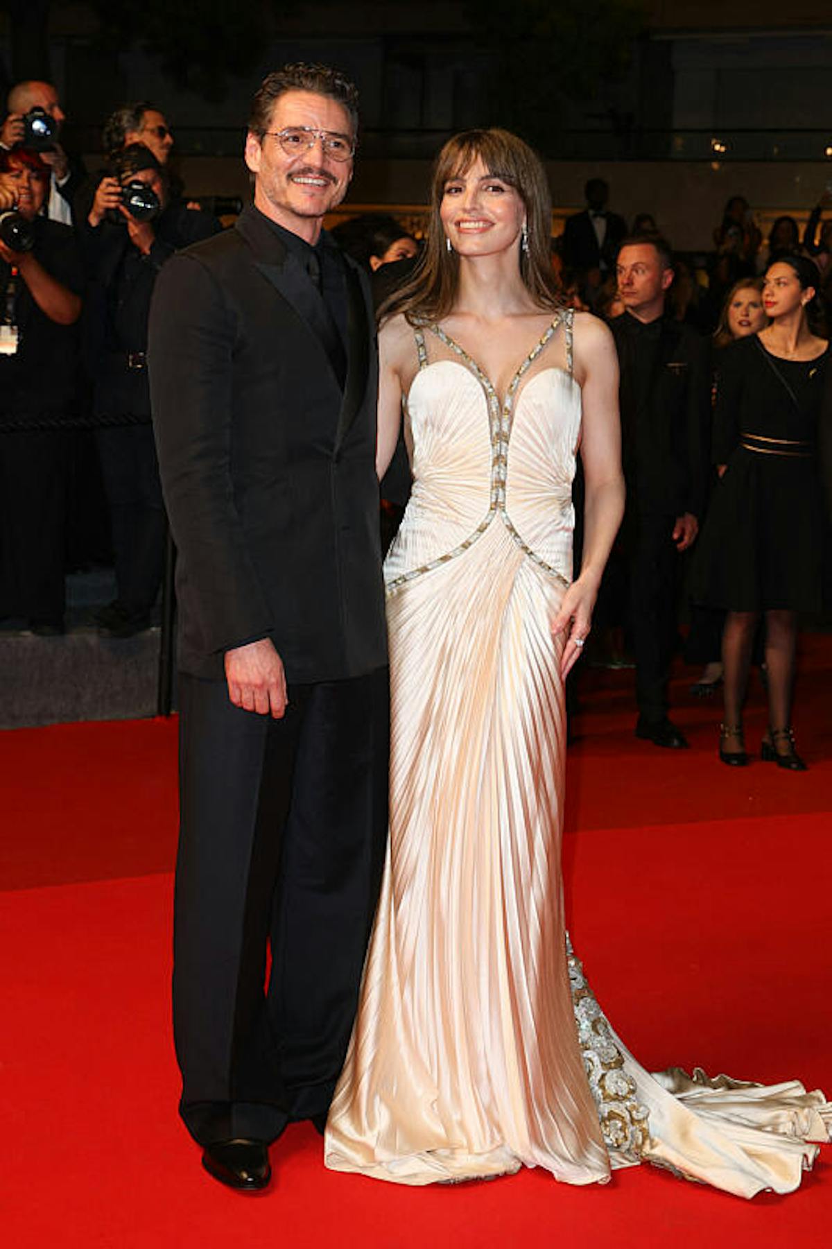 Pedro Pascal et sa sœur trans, le duo qui a ébloui la Croisette ...