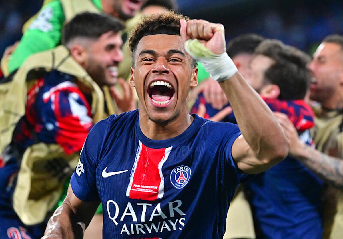 Qui est Désiré Doué, la nouvelle étoile du PSG ? | Parents.fr