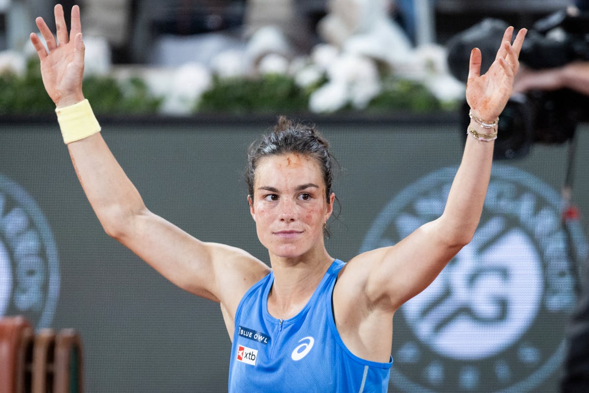 Loïs Boisson : le papa de la révélation de Roland-Garros est un ancien ...