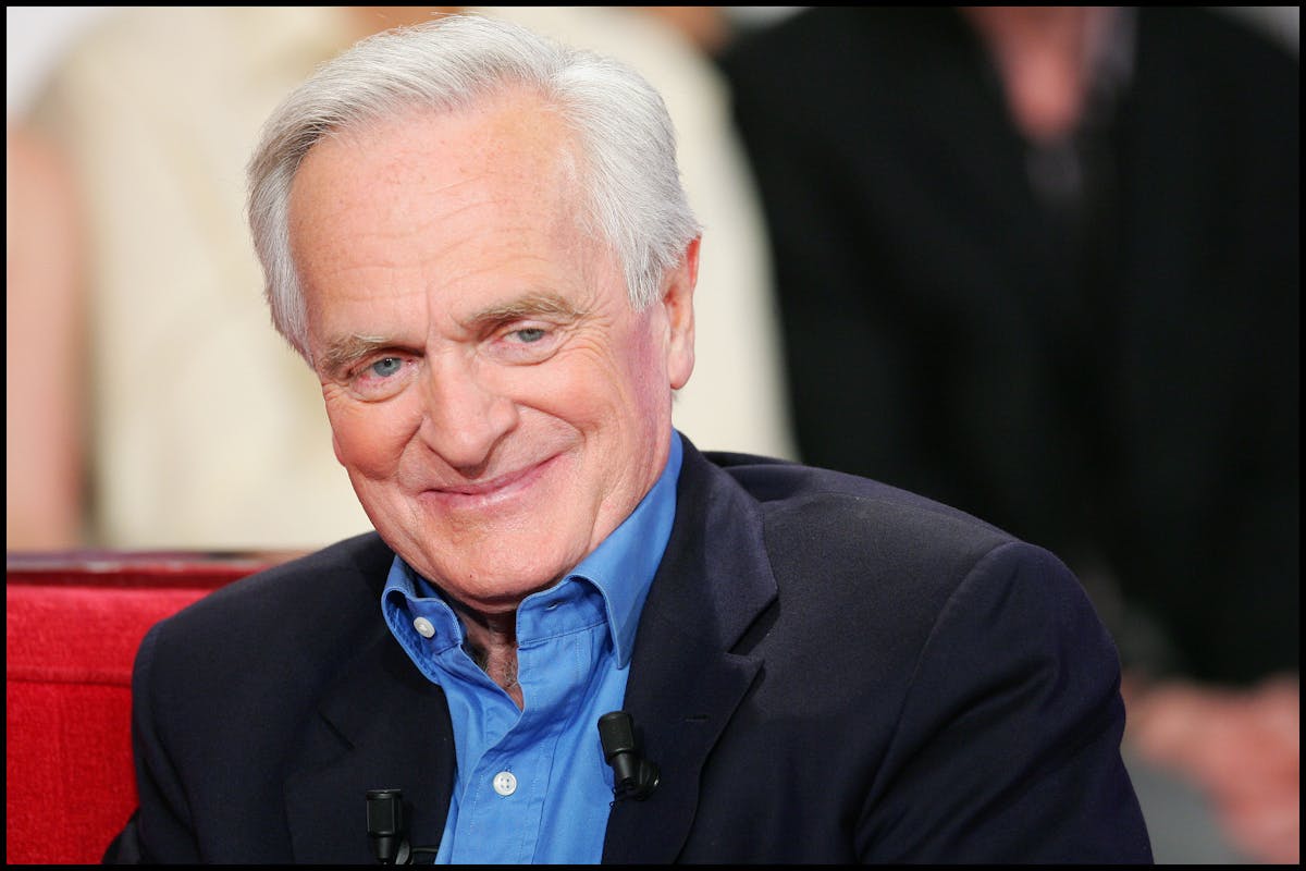 Mort de Philippe Labro : qui sont ses 4 enfants ? | Parents.fr