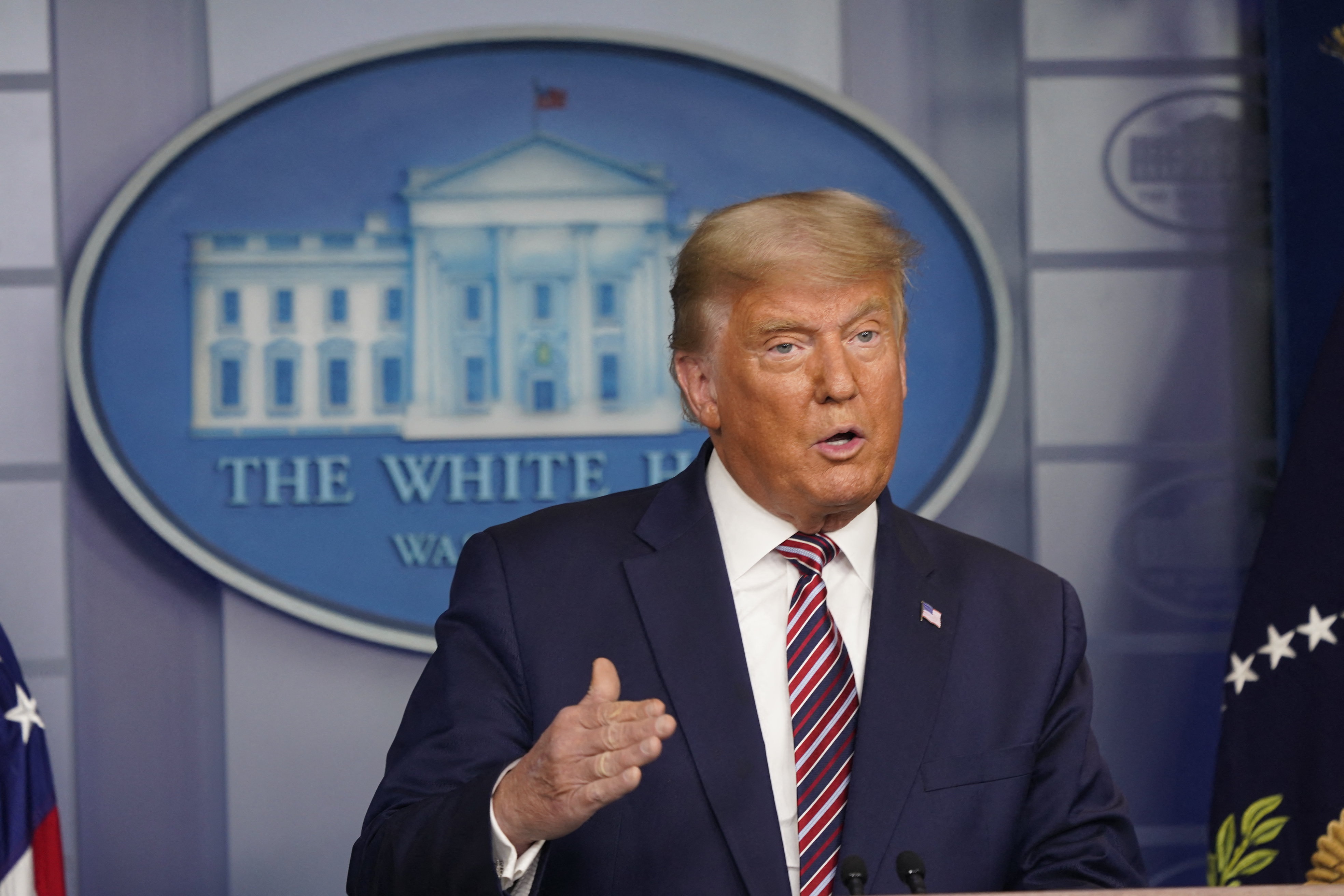 Etats-Unis : Donald Trump veut relancer la natalité avec un « baby ...