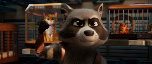 À quel âge mon enfant peut-il aller voir Falcon Express au cinéma ...