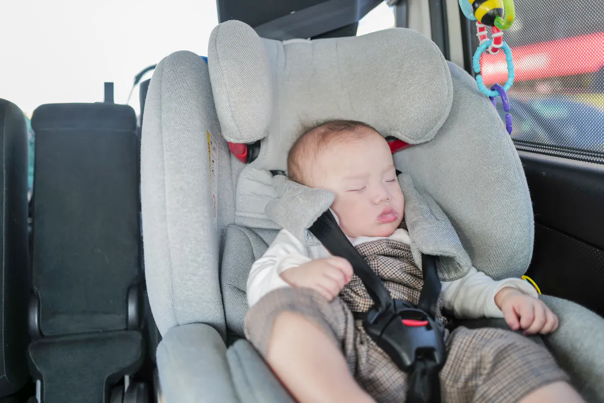 Syndrome du bébé oublié : « dix minutes suffisent pour provoquer la ...