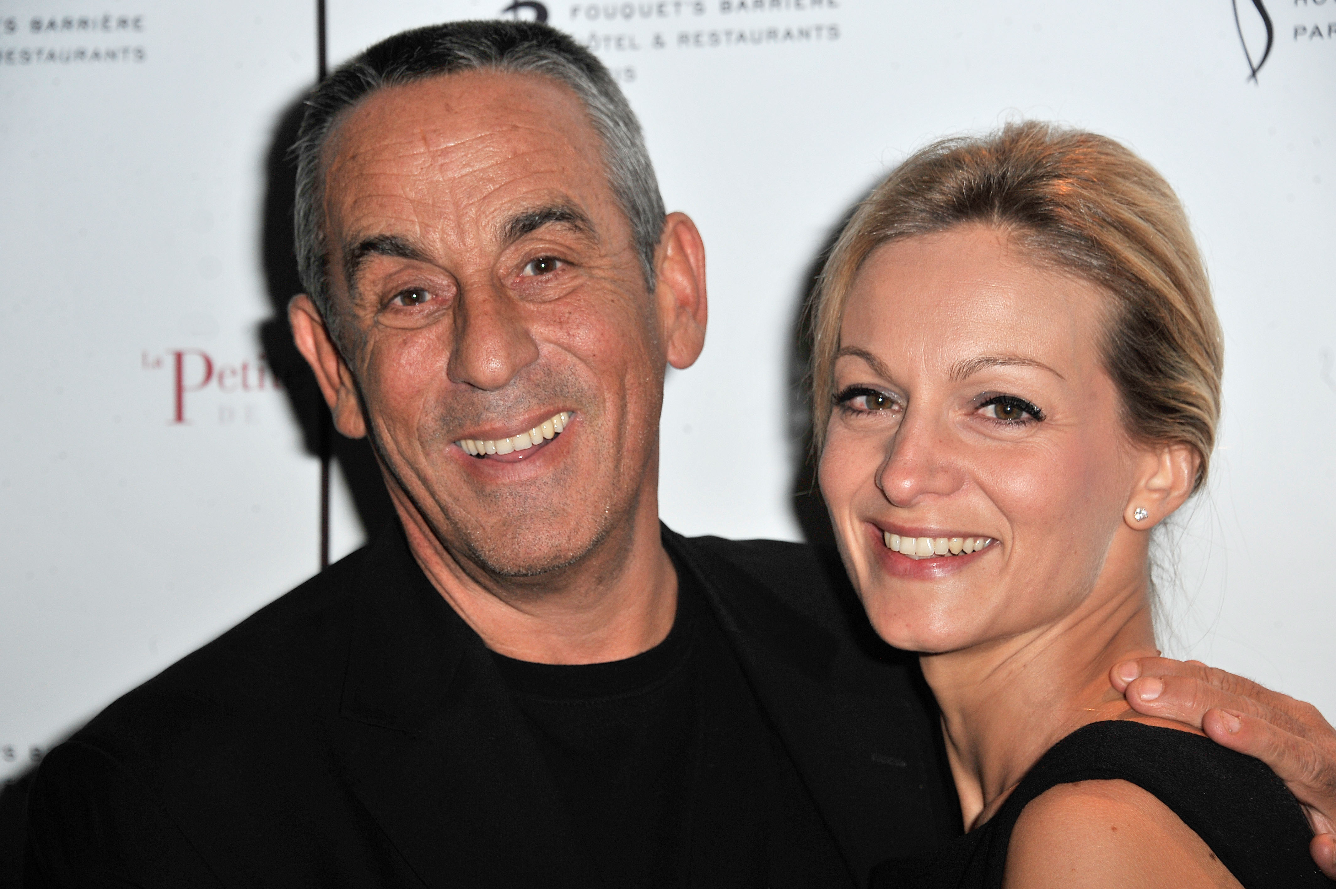 Mort de Thierry Ardisson : qui sont ses 3 enfants et ses 2 beaux-fils ...