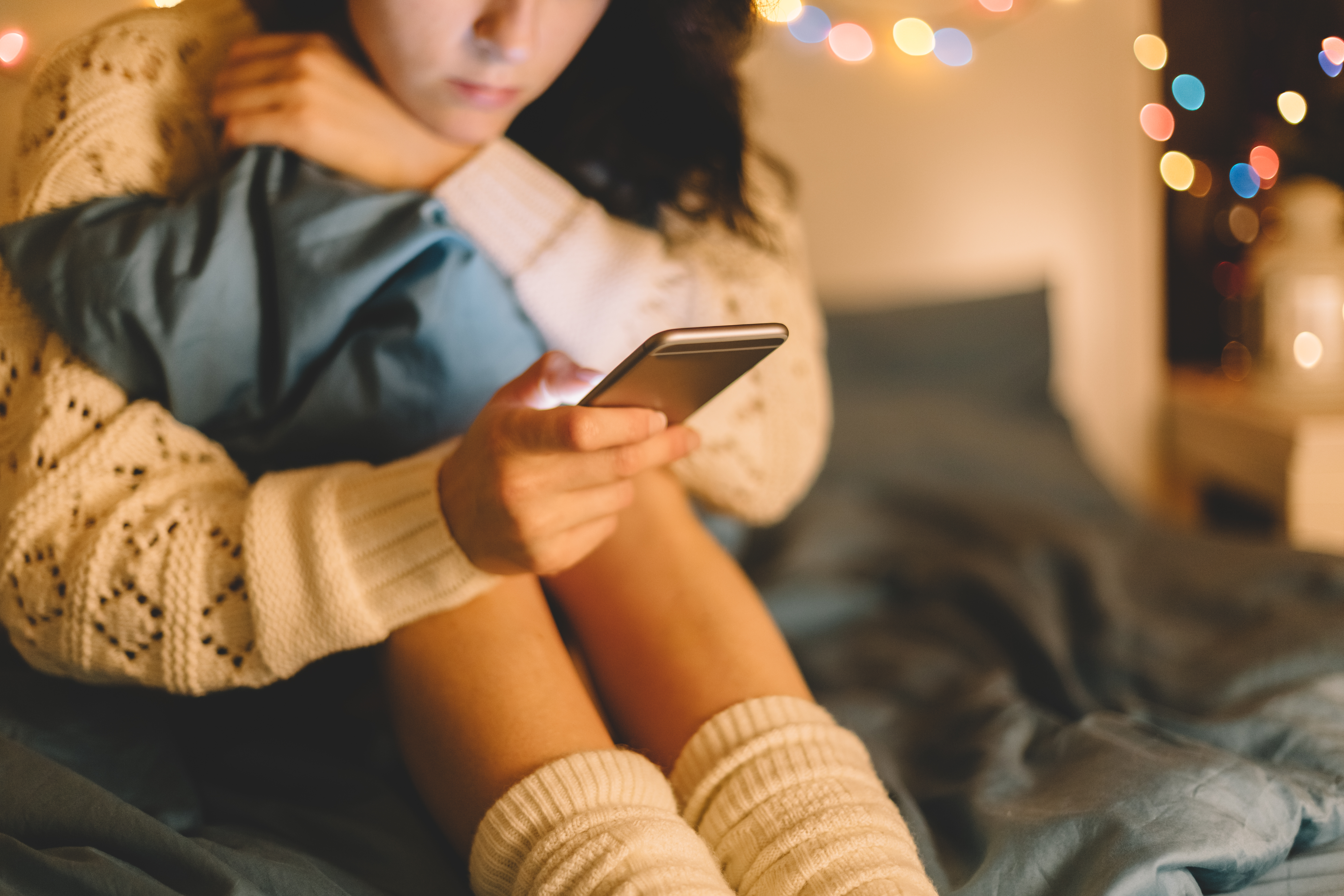 Seuls 30 % des parents disent vérifier les appareils connectés de leurs ...
