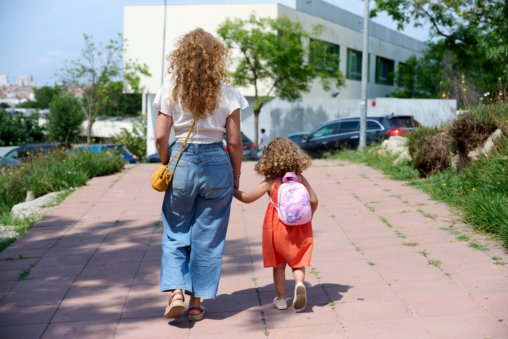 Voici l’astuce d’une psy pour rassurer votre enfant facilement | Parents.fr