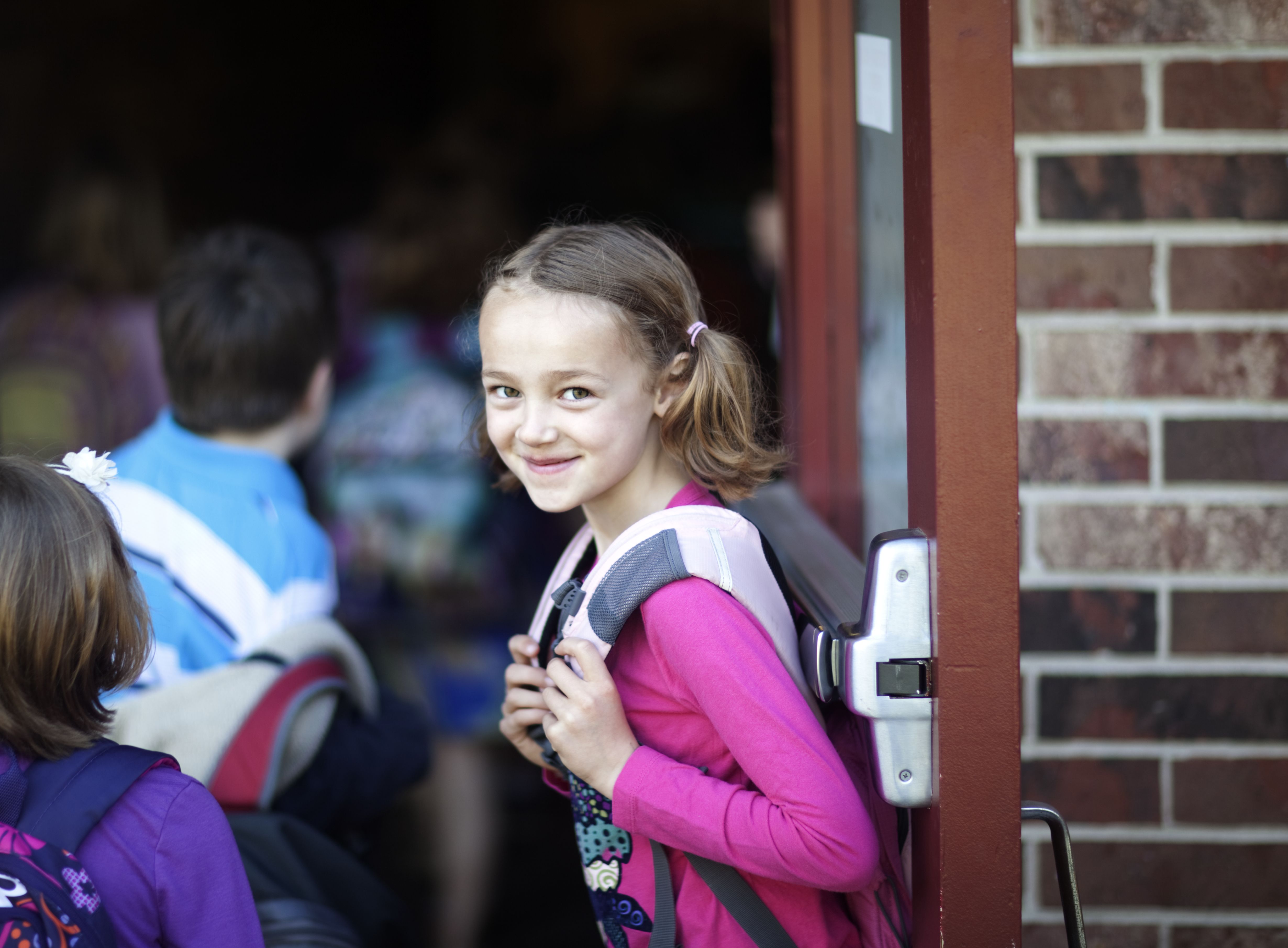 Rentrée des classes : ce moment où on réalise que notre enfant a grandi ...