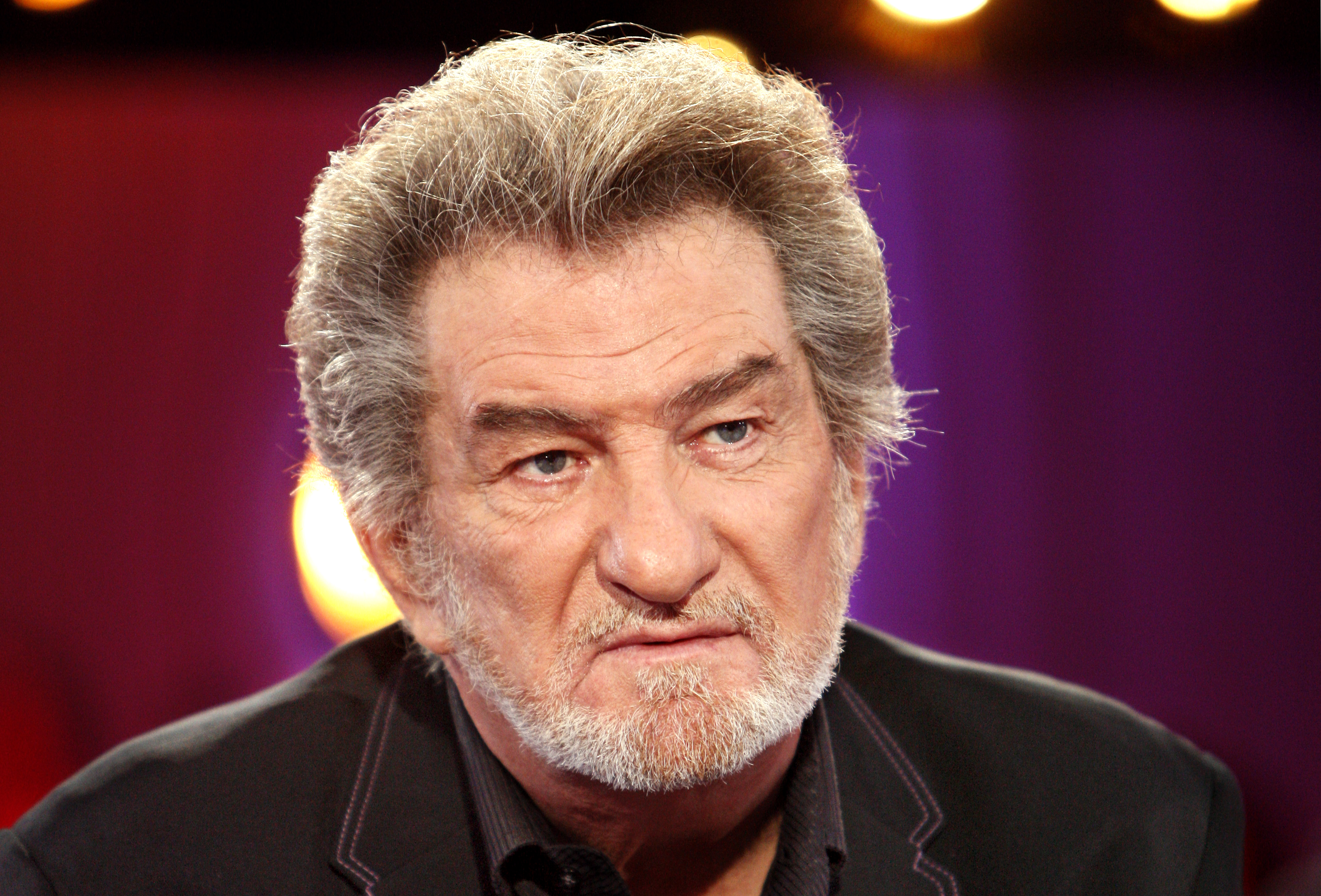Eddy Mitchell : qui sont ses trois enfants ? | Parents.fr