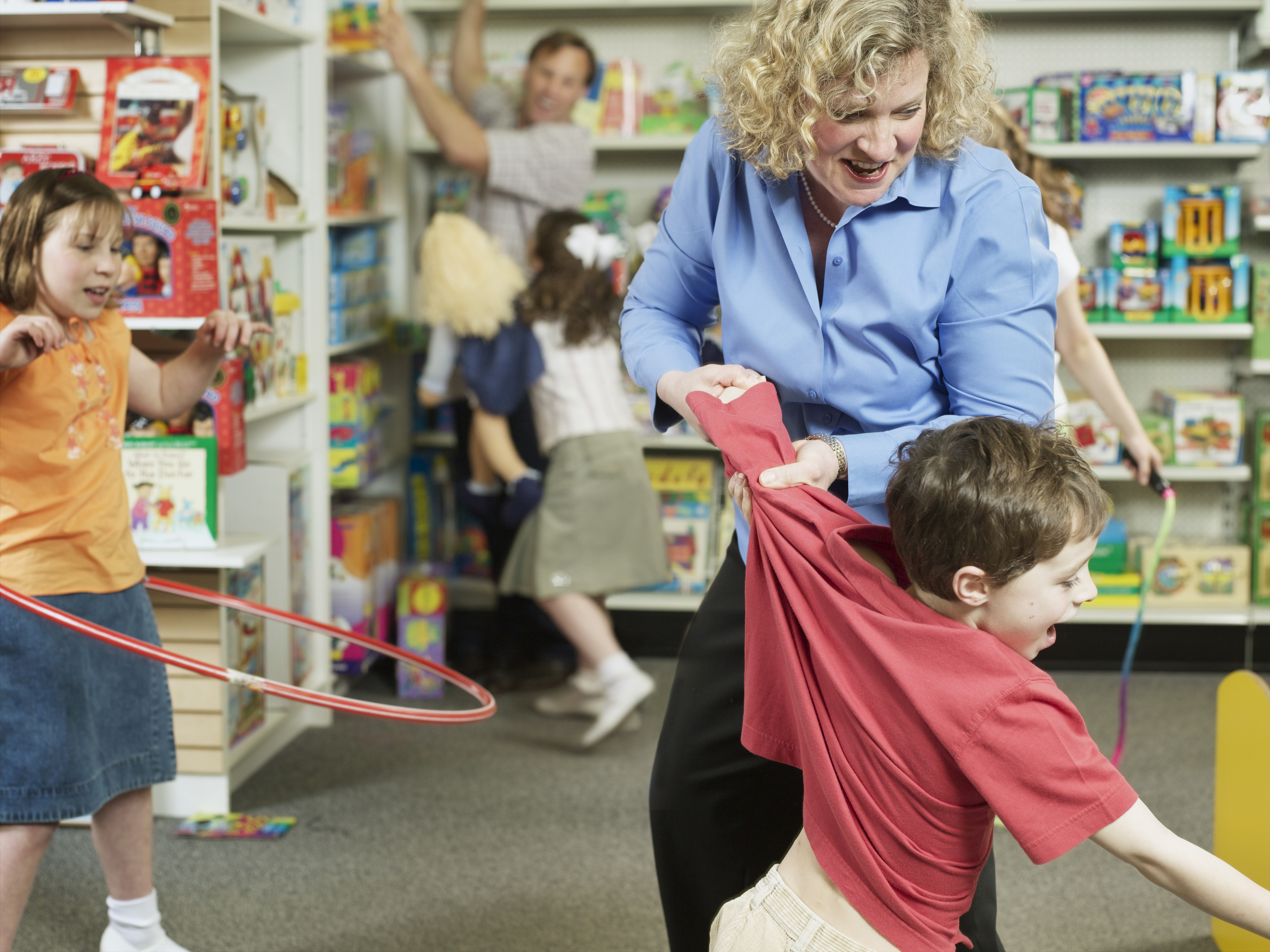 Voici comment réagir quand votre enfant est en pleine rébellion selon ...