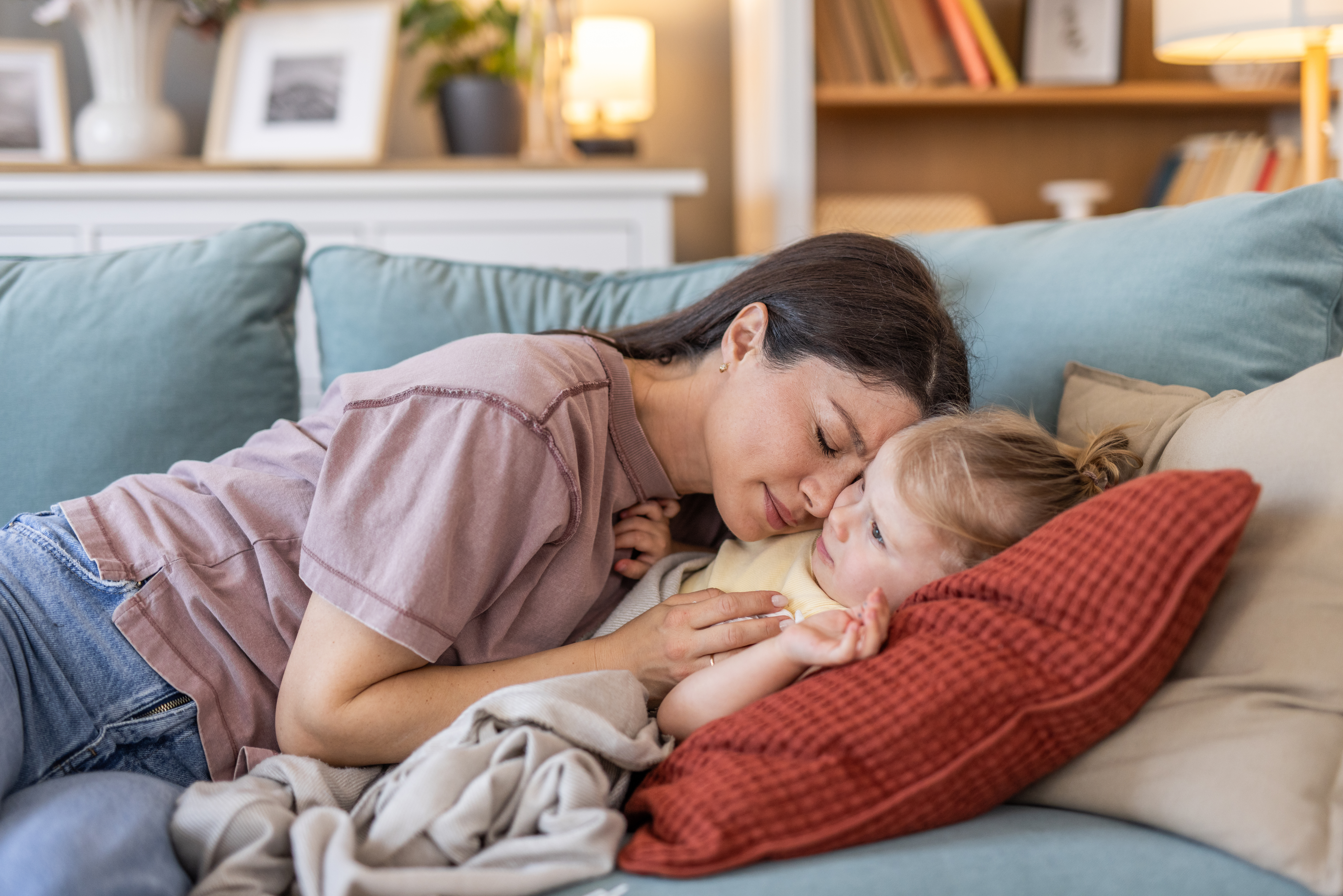 Voici 5 phrases à éviter pour ne pas transmettre notre anxiété à nos enfants | Parents.fr