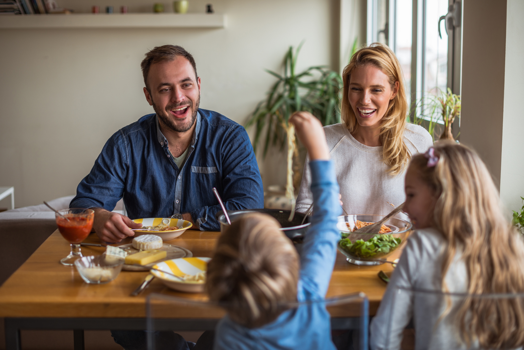 Rituels du dîner : comment transformer le repas du soir en vrai moment ...