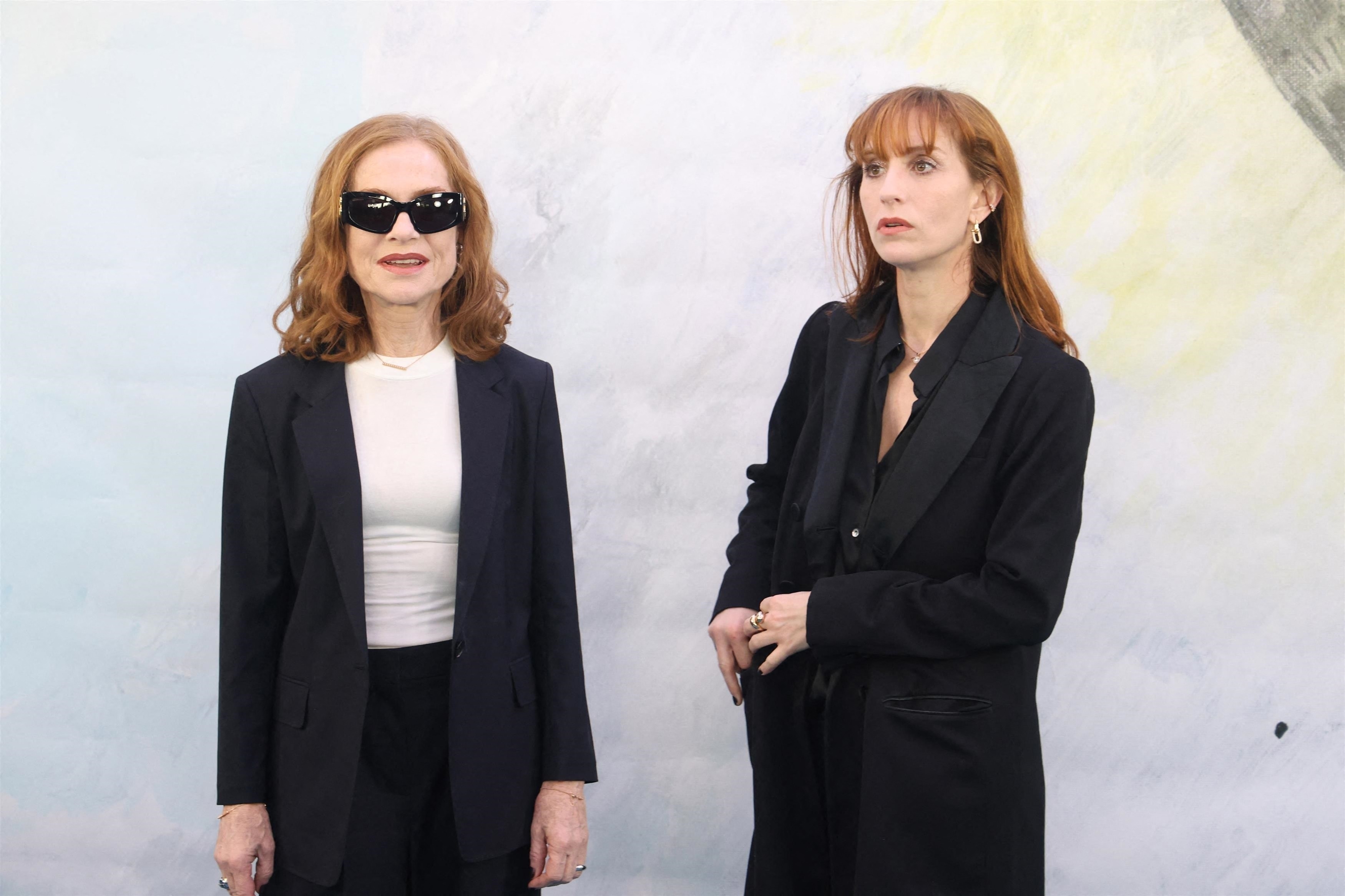 Isabelle Huppert fait de rares confidences sur ses enfants | Parents.fr