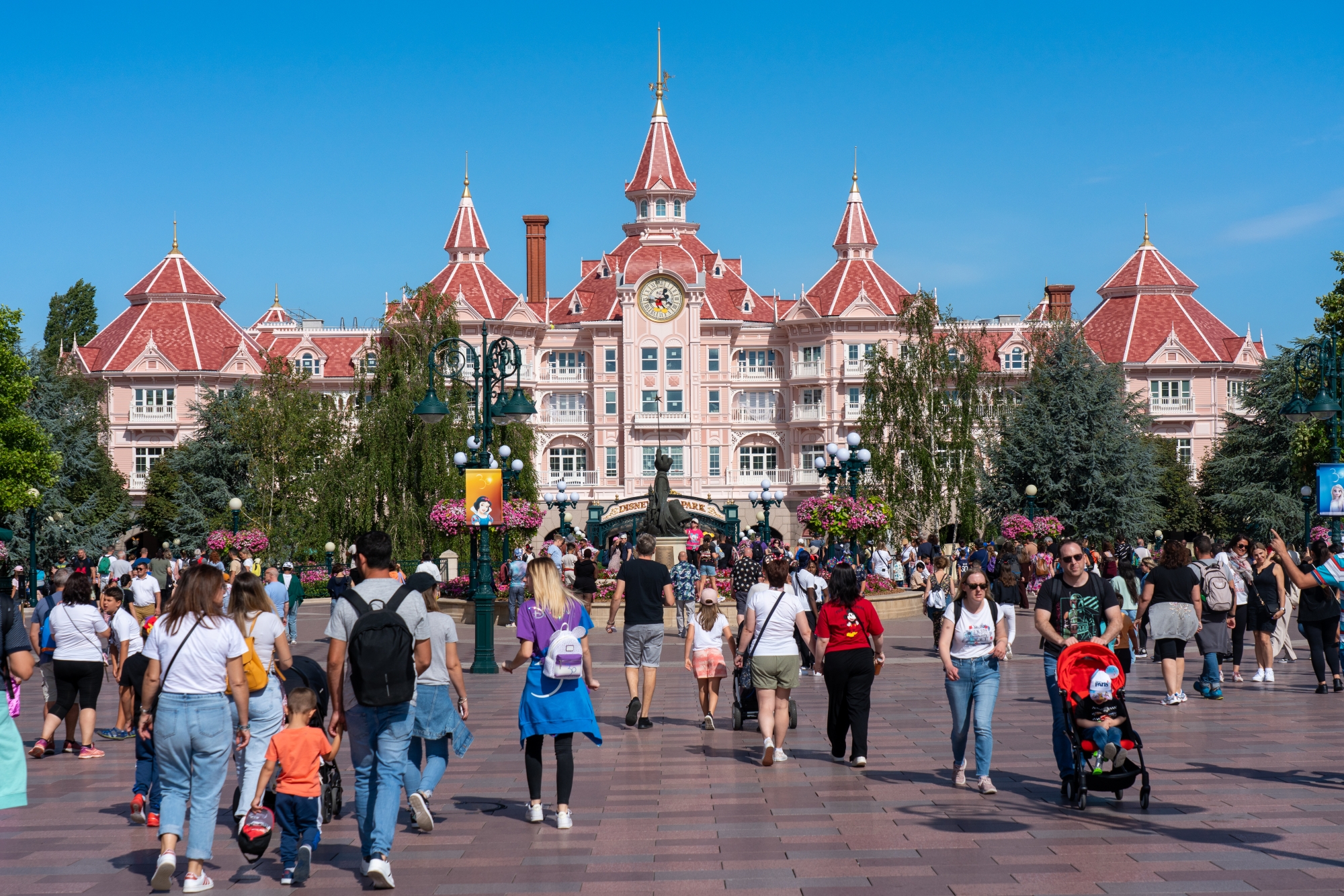 Disneyland Paris : guide des survie des familles, nos astuces pour ...