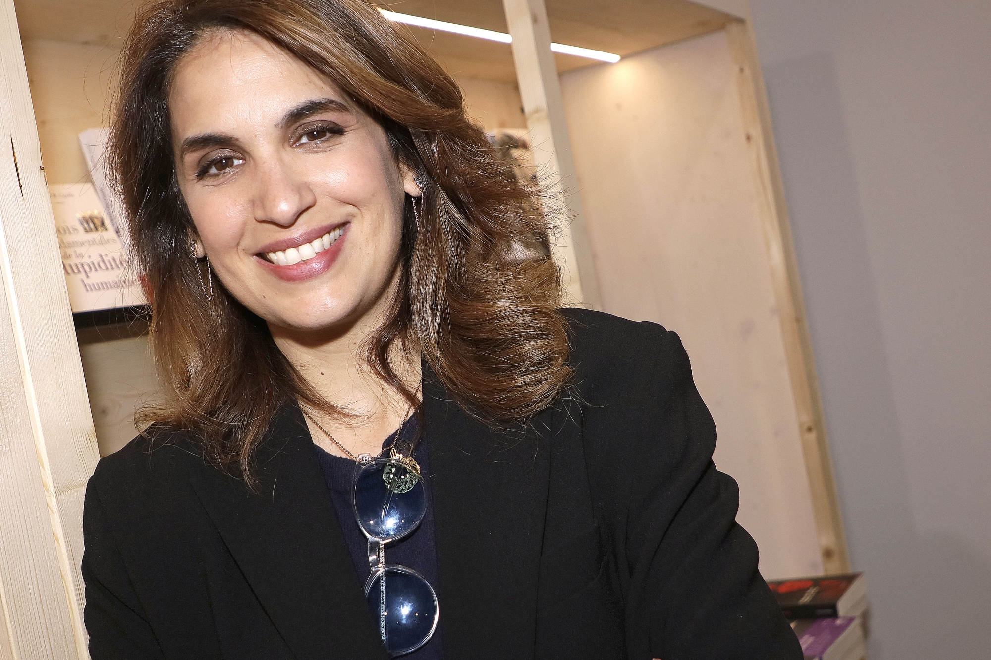 Sonia Mabrouk maman pour la deuxième fois : elle dévoile le prénom très ...
