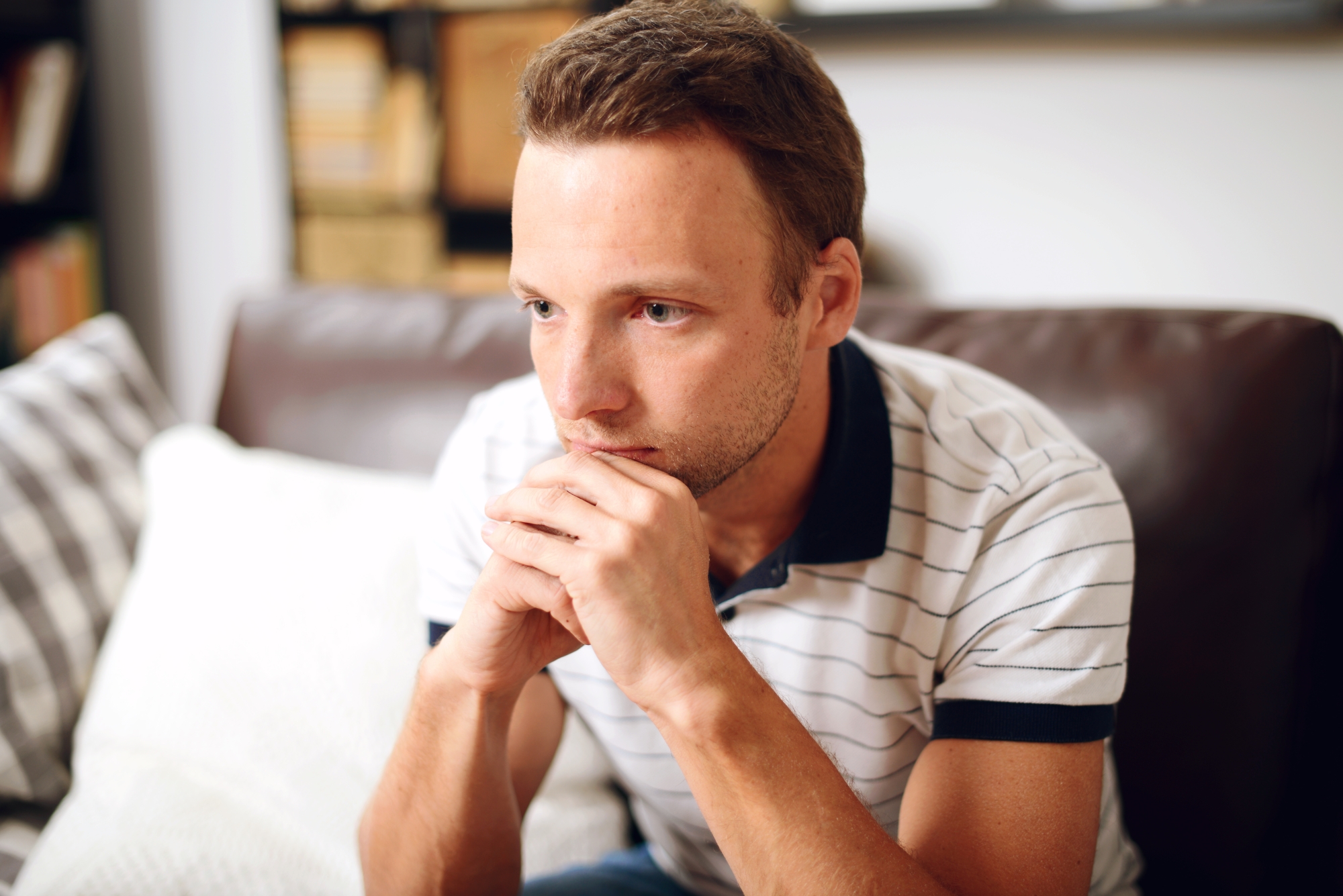 Avant même la grossesse, le stress du père pourrait avoir un impact sur ...