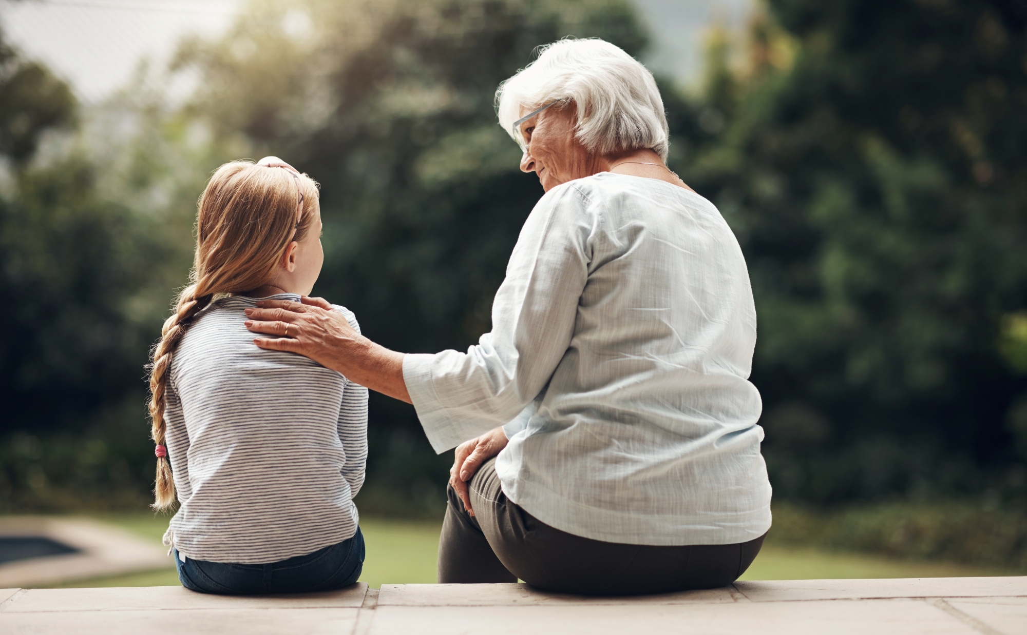 Cette phrase que les grands-parents ne devraient jamais dire à leurs ...