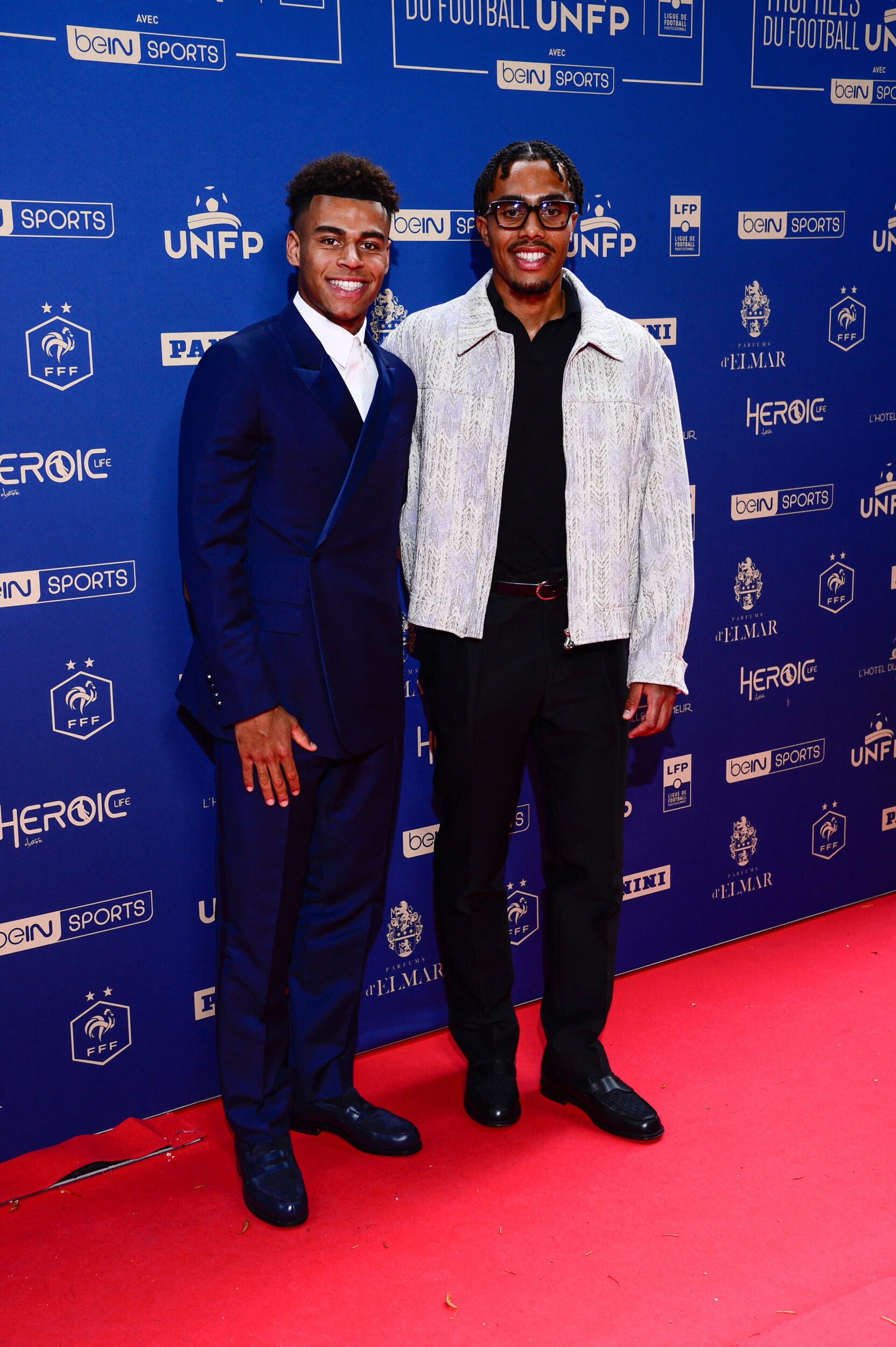 Coupe du monde 2026 : Désiré et Guéla Doué, deux frères sous des ...