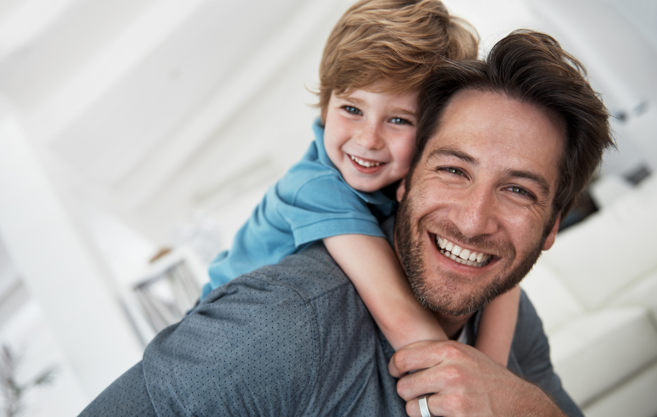 Les enfants qui se sentent le plus en sécurité ont ces 3 choses en ...