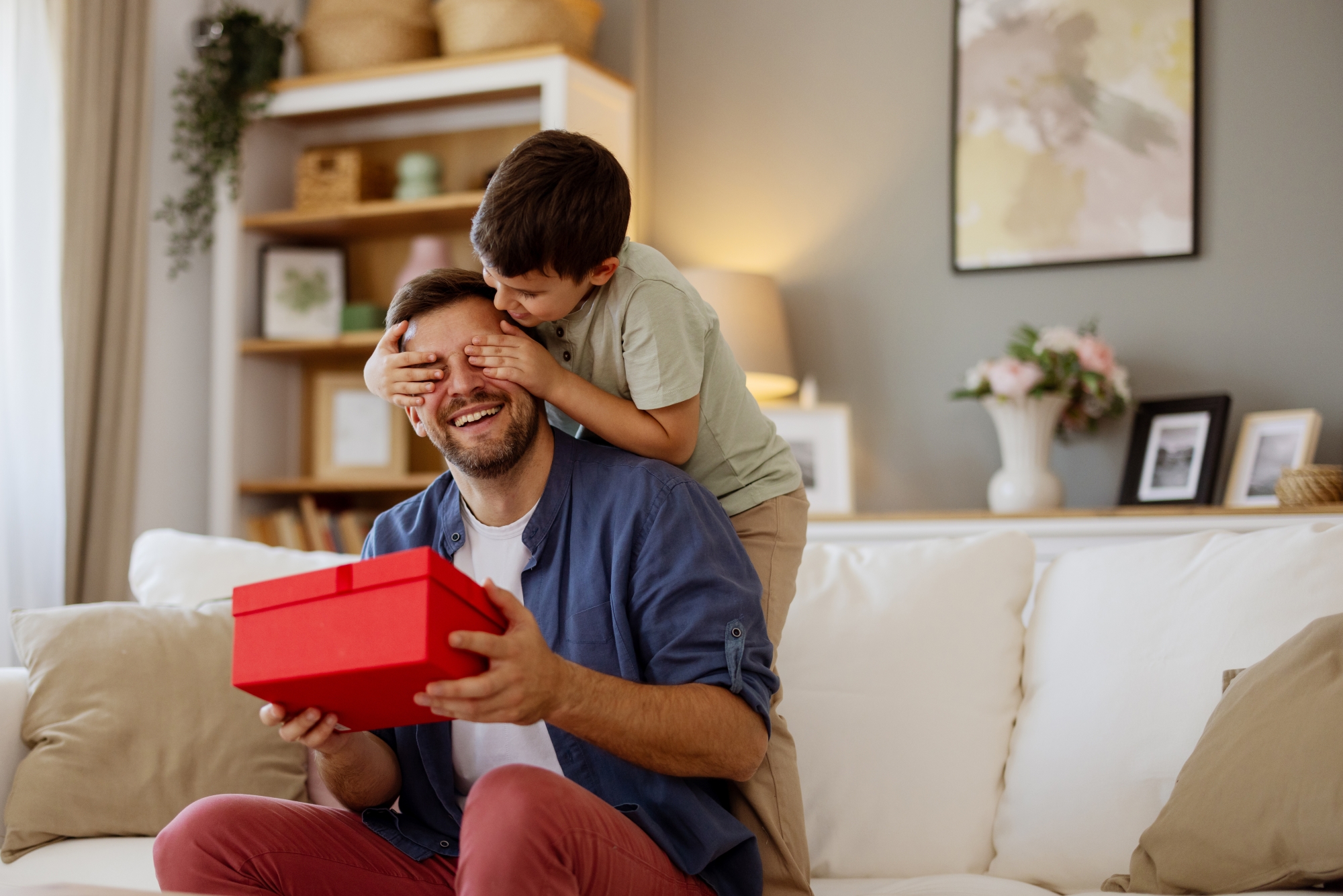 Fête des pères : 7 idées de cadeaux pour budgets serrés | Parents.fr