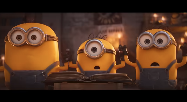 Pourquoi les Minions sont-ils jaunes ? | Parents.fr