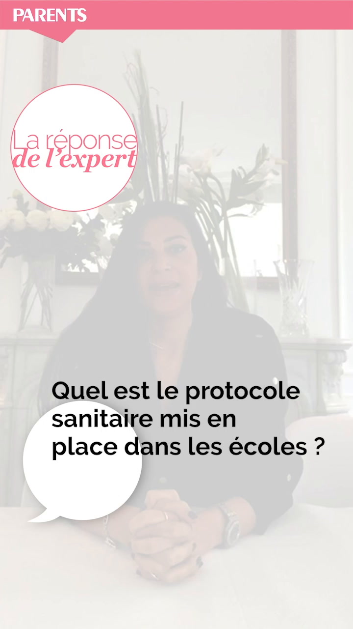 Covid-19 et école : quel est le nouveau protocole sanitaire ? | PARENTS.fr